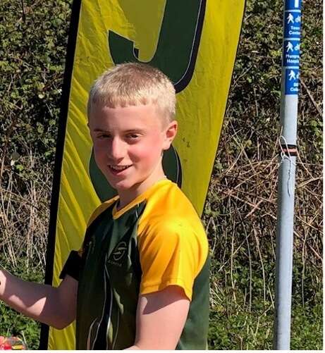 Near miss for QO Juniors! - Quantock Orienteers