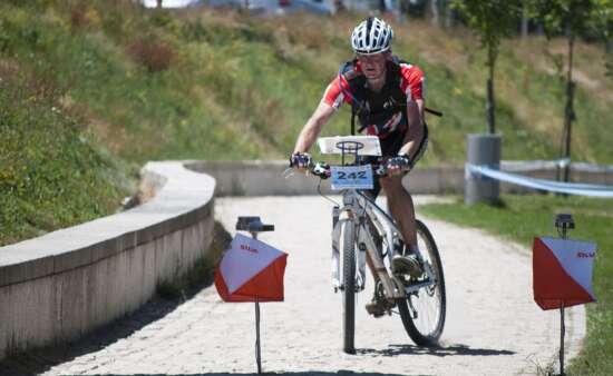 Welcome to Mark Stodgell - Quantock Orienteers